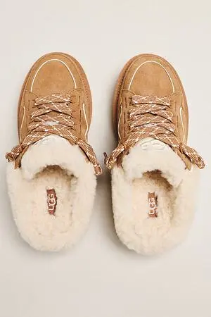 UGG Lowmel Mules - Honey