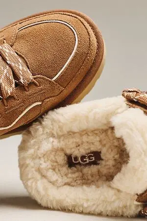UGG Lowmel Mules - Honey