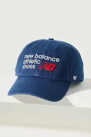 '47 New Balance Baseball Cap - Navy