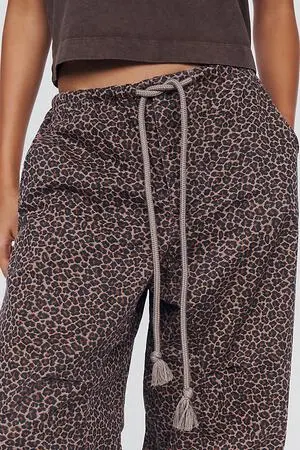PILCRO Hannah Wide-leg Pants