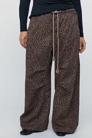 PILCRO Hannah Wide-leg Pants