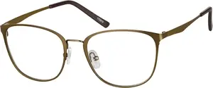 Zenni Oval Eyewear For Women