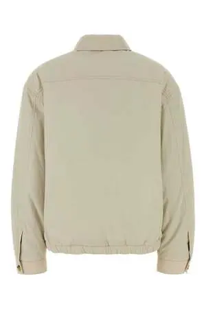 Miu Miu Ivory Cotton Jacket
