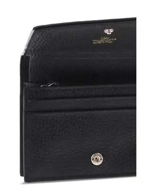 Valentino Garavani Rockstud Leather Wallet