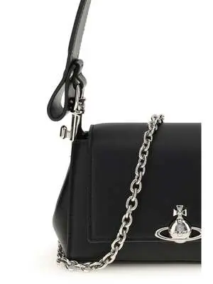 VIVIENNE WESTWOOD Hazel Small Shoulder Bag