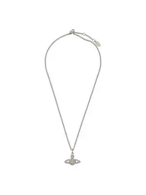 VIVIENNE WESTWOOD Pendant Necklace - Silver