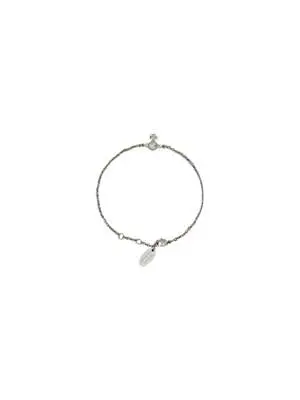 VIVIENNE WESTWOOD Balbina Bracelet - Silver