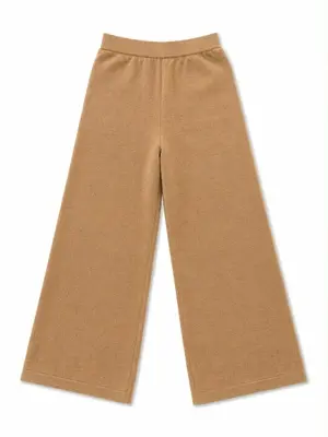MAISON LOINTAINE Signature Pants Badain Pure Prestige Cashmere - Brown