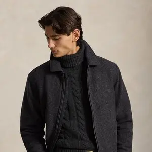 Ralph Lauren The Langdon Tweed Jacket