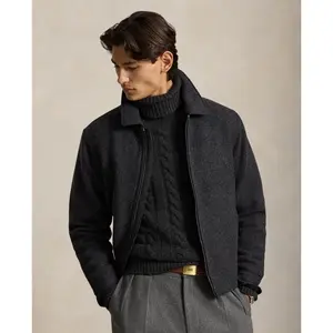 Ralph Lauren The Langdon Tweed Jacket