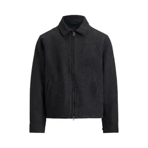 Ralph Lauren The Langdon Tweed Jacket
