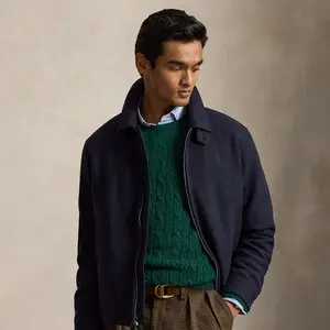 Men's Textured Jackets