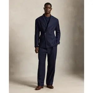 Ralph Lauren Heyworth Chalk-stripe Flannel Suit