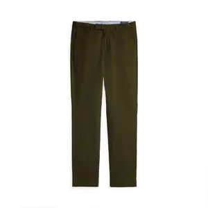 Ralph Lauren Greenwich Straight Fit Chino Pant - Dark Loden
