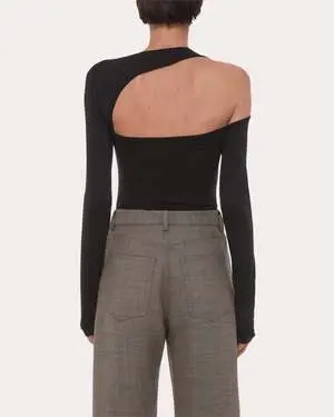 Helmut Lang Relaxed Bootcut Trousers