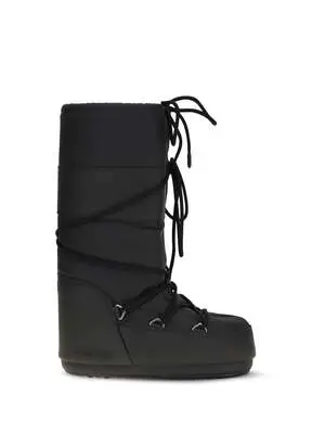 Moon Boot Icon Boots - Black