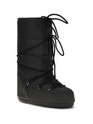 Moon Boot Icon Boots - Black