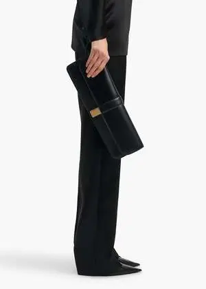 Khaite Blake Long Clutch