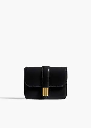 Khaite Blake Nano Bag - Black