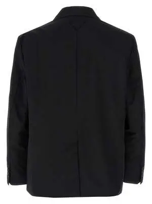 Prada Single-breasted Blazer