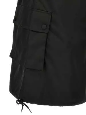 Prada Re-nylon Mini Dress