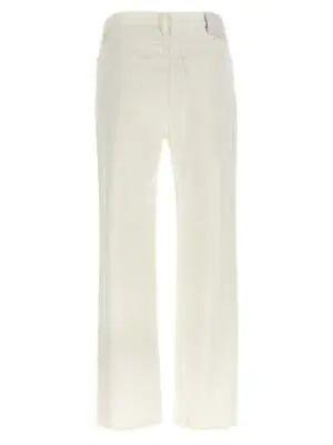 TOTEME High Waist Jeans