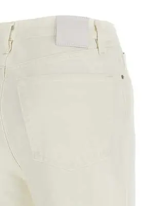 TOTEME High Waist Jeans