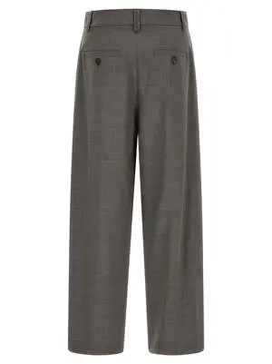 Brunello Cucinelli Pleated Tailored Trousers
