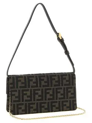 Fendi Tube Wallet On Chain