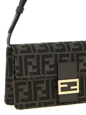 Fendi Tube Wallet On Chain