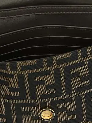 Fendi Tube Wallet On Chain