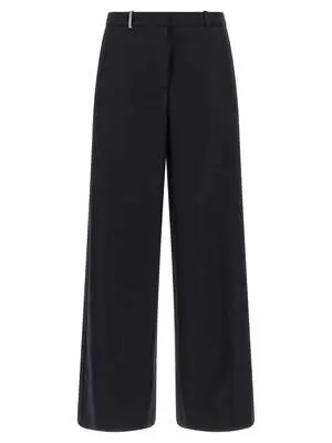 Peserico Punto Luce' Pants - Blue