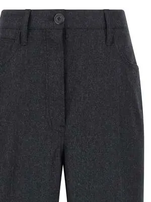 Prada Flannel Pants