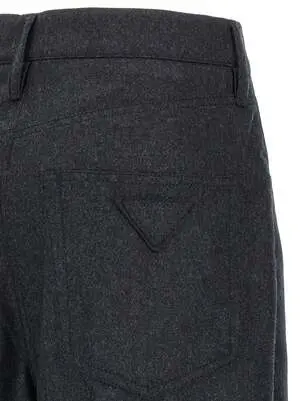 Prada Flannel Pants