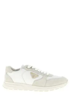 Prada Prax 2.0' Sneakers - White