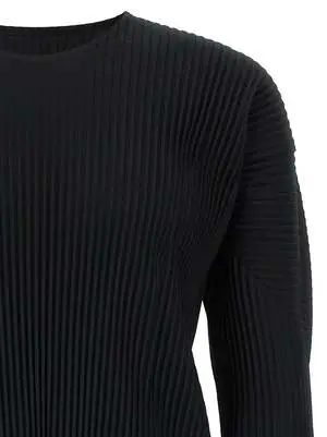 Issey Miyake Basics' T-shirt