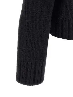 Dsquared2 Logo Patch Cardigan
