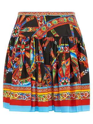 Dolce & Gabbana Carretto' Skirt