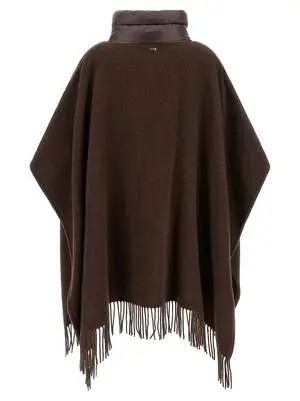 Herno Poncho