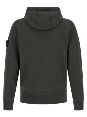 Stone Island 6100062 Hoodie - Gray