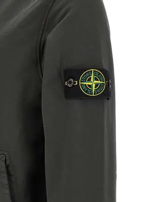 Stone Island 6100062 Hoodie - Gray