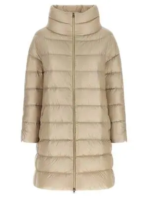 Herno Matilde' Down Jacket - Cream