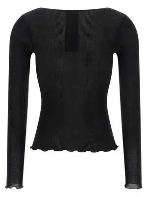 Saint Laurent Cassandre' Top
