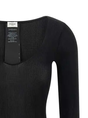 Saint Laurent Cassandre' Top