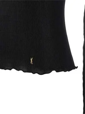 Saint Laurent Cassandre' Top