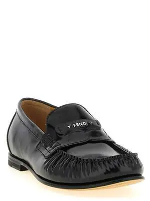 Fendi Scrunch' Loafers