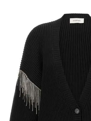 Sportmax Spxpagine Cardigan
