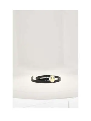 Dior Leather Waist Belt