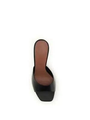 Amina Muaddi Lupita Sandals