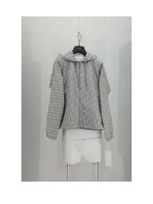 Dior Coat - Gray